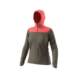 Dynafit Funktionsjacke TRAVERSE DST JKT W in Hellbraun821 | Gr.: M