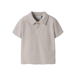 name it Poloshirt in Chateau Gray | Gr.: 98