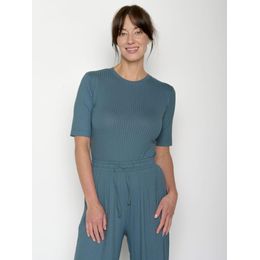 Greenbomb Lane Basic in Altes Blau | Gr.: S