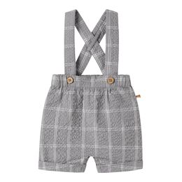 name it Shorts in Ultimate Grey | Gr.: 74