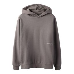 name it Hoodie in Granite Grey | Gr.: 146-152