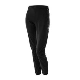 L&ouml;ffler L&ouml;ffler Funktionshose/Wanderhose W PANTS EVO AS in Schwarz | Gr.: 21