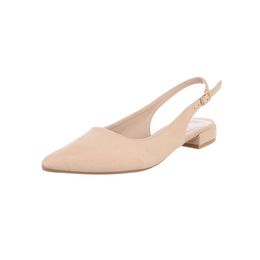 Ital-Design Pump in Beige | Gr.: 37