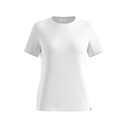 Odlo T-Shirt CUBIC LIGHT in Wei&szlig; | Gr.: M