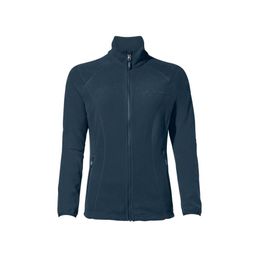Vaude Fleece Jacke Wo Rosemoor Fleece Jacket II in Blau | Gr.: 48
