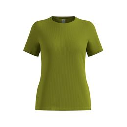 Odlo T-Shirt CUBIC LIGHT in Oliv104 | Gr.: L