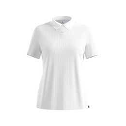 Odlo Polo CUBIC LIGHT in Wei&szlig; | Gr.: xs