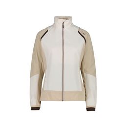 Campagnolo Funktionsjacke WOMAN JACKET HYBRID WITH DETACHABLE in Wei&szlig;953 | Gr.: 38
