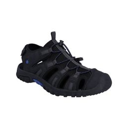 Hi-Tec Sandale "Cove Sport" in Schwarz | Gr.: 45