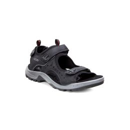 Ecco Outdoorsandalen Offroad in black | Gr.: 42