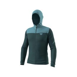 Dynafit Kapuzensweat TRAVERSE THERMAL HOODED JKT M in Rauchblau3496 | Gr.: M