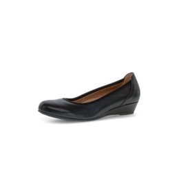 Gabor Keilpumps in schwarz | Gr.: 38