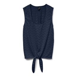 V&eacute;ro Moda Vero Moda Top in Navy Blazer | Gr.: S