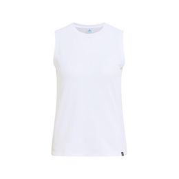 Odlo Tank Top CUBIC LIGHT in Wei&szlig; | Gr.: S