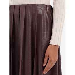 Marc Cain COLLECTIONS Rock in schoko | Gr.: 38