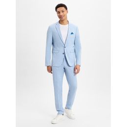 Finshley & Harding Finshley & Harding Anzug Oakland - California in hellblau | Gr.: 48