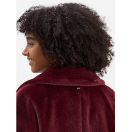 Marc Cain COLLECTIONS Jacke in bordeaux | Gr.: 44