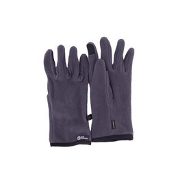 Jack Wolfskin Handschuhe Kaskaden Touch in Grau | Gr.: S