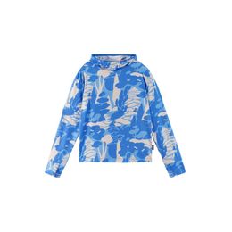 Reima BugProof Hoodie " Surista " in Cool blue | Gr.: 86