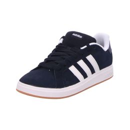 Adidas Sneaker Grand Court 00s in black/white/gunmetal | Gr.: 4