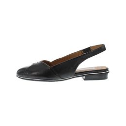 Everybody Slingpump in schwarz | Gr.: 38,5