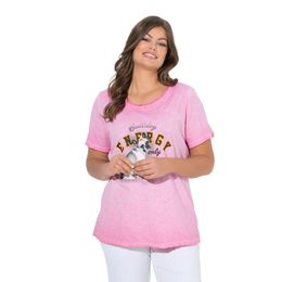 LAURAS&Oslash;N Shirt in pink | Gr.: 44-46