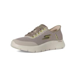 Skechers Sneaker f&uuml;r Herren in grau | Gr.: 49