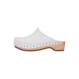 Berkemann Clogs Standard-Toeffler in Dunkelblau | Gr.: 42-2-3