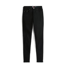 Tommy Jeans Jeans 'Nora' Damen Gr&ouml;&szlig;e 34 black denim