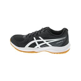 asics Sportschuh Schwarz | Gr.: 40