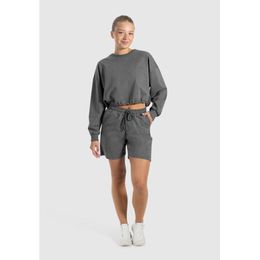 Smilodox Shorts Nurya in Anthrazit | Gr.: M