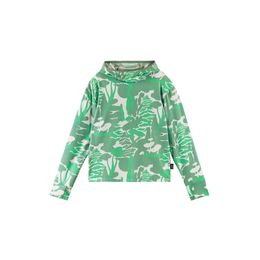 Reima BugProof Hoodie " Surista " in Stone Green | Gr.: 98