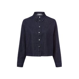 Marie Lund Bluse in marine | Gr.: S