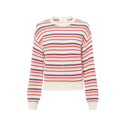 Y.A.S Pullover Boogie in beige mehrfarbig - 0001 | Gr.: L