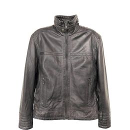 CBL Herren Lederjacke in cognac braun | Gr.: 48