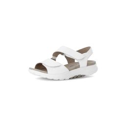 rollingsoft Sandalette in wei&szlig; | Gr.: 37,5