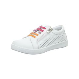 Andrea Conti Sneaker in wei&szlig; | Gr.: 36