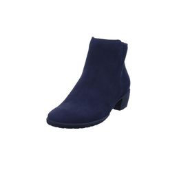 Damenstiefelette Hartjes Stiefelette in dunkelblau | Gr.: 8,5