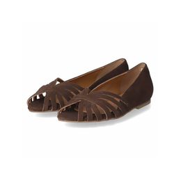 Copenhagen Ballerina in brown | Gr.: 37