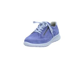 Sneakers Hartjes Halbschuh in aqua-aluminium | Gr.: 7,5