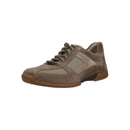 Pius Gabor Sneaker in Grau/Gr&uuml;n | Gr.: 42