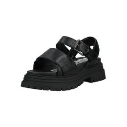 Buffalo Sandalen in Schwarz | Gr.: 39