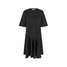 Masai Jerseykleid MaNyloran in schwarz | Gr.: 36