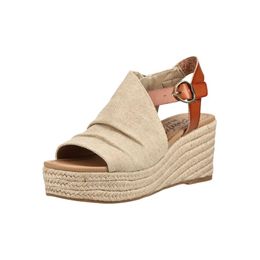 Blowfish Sandalen in Beige/Braun | Gr.: 36
