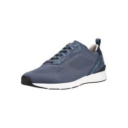 Pius Gabor Sneaker in Schwarz/Dunkelblau | Gr.: 48-dot-5