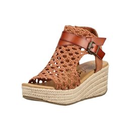 Blowfish Sandalen in Cognac | Gr.: 36