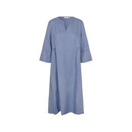 Masai knielanges Sommerkleid MaNasya in ensign blue | Gr.: 46