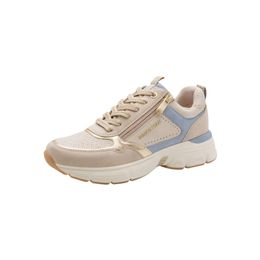 Marco Tozzi Sneaker in Cream | Gr.: 39