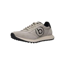Bugatti Sneaker in Grau | Gr.: 45
