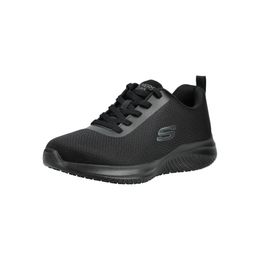 Skechers Sneaker in Schwarz/Schwarz | Gr.: 41